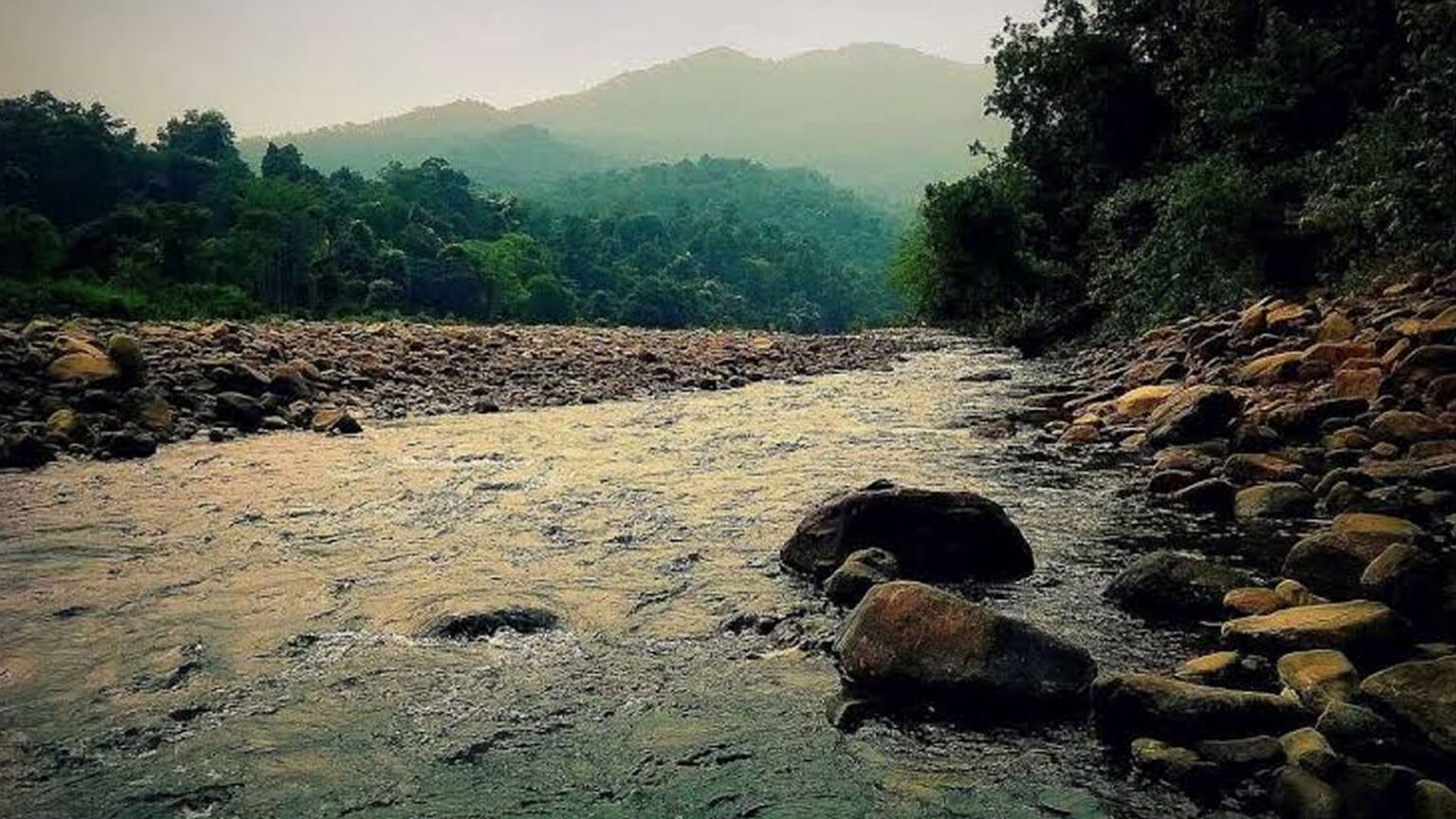 Ghusuridanga Waterfall, Sagadabasa, Ganjam, Odisha - Orissa Tours
