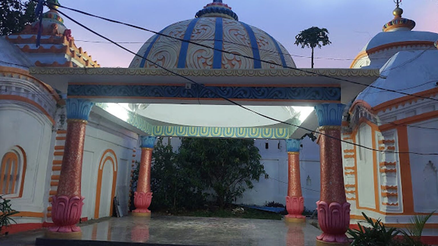 Baladevjew Temple, Jagannath Mandir, Keonjhar, Odisha - Orissa Tours