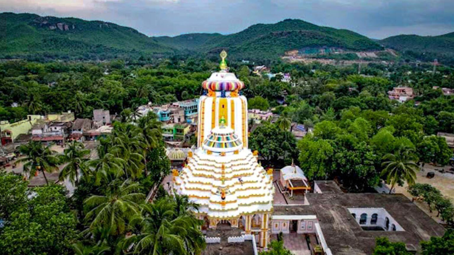 Panchalingeswar Temple & Hill, Nilagiri, Balasore, Odisha - Orissa Tours