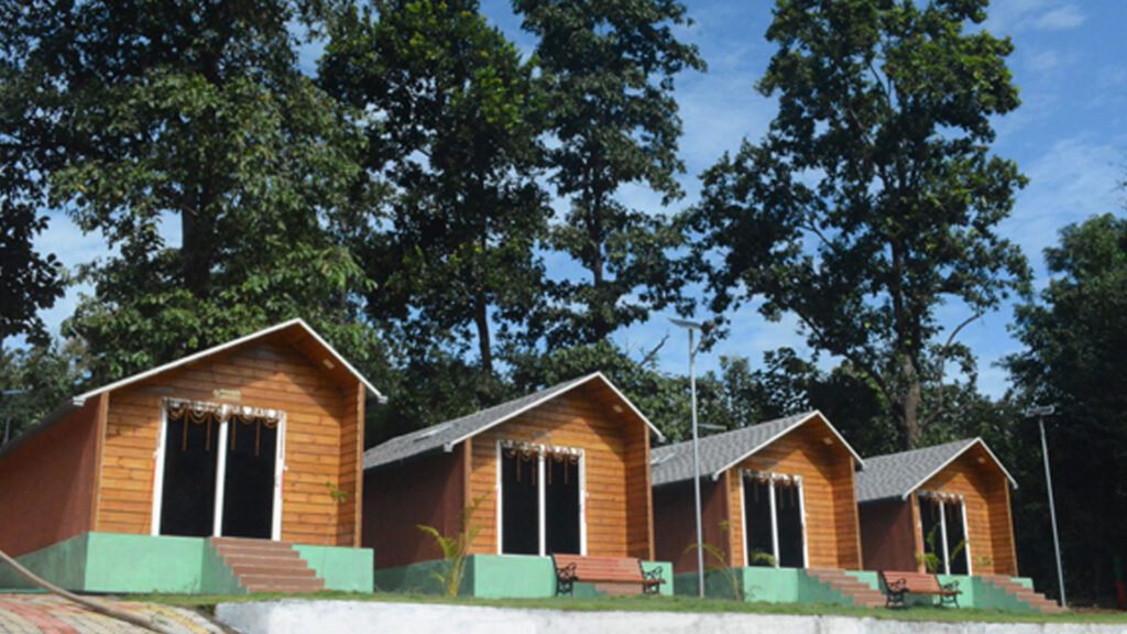 Chandaka Nature Camp, Mendhasal, Bhubaneswar, Odisha - Orissa Tours