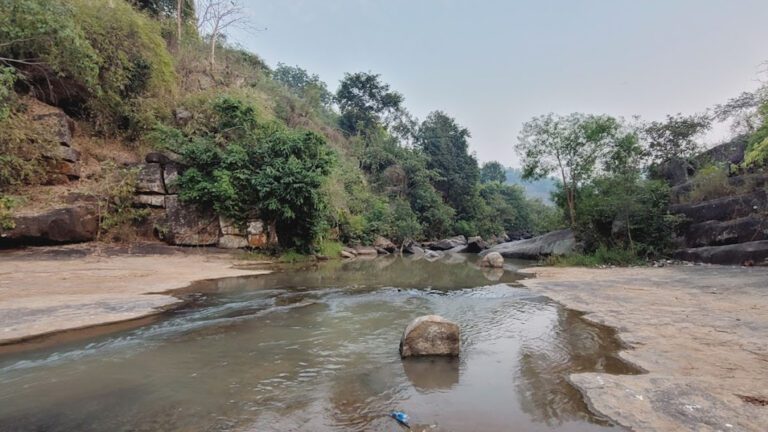 Highest Waterfall, Best Waterfall in Odisha - Orissa Tours