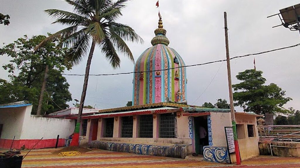 Maa Biraja Temple, Viraja Kshetra, Jajpur, Odisha - Orissa Tours