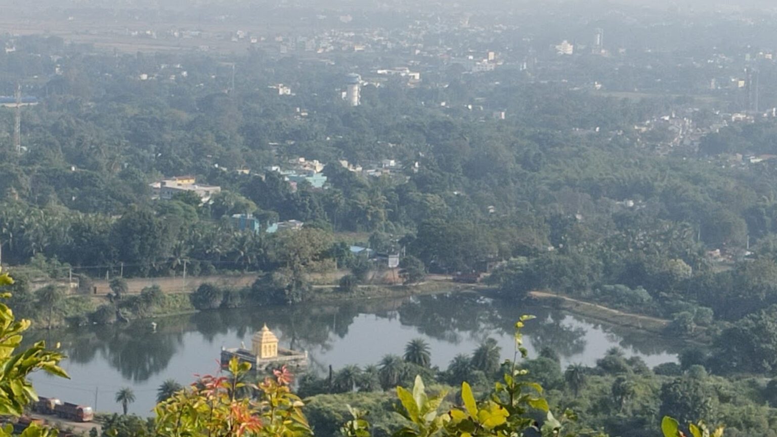 Kanjipani Hill Station & Ghati, Keonjhar, Odisha - Orissa Tours