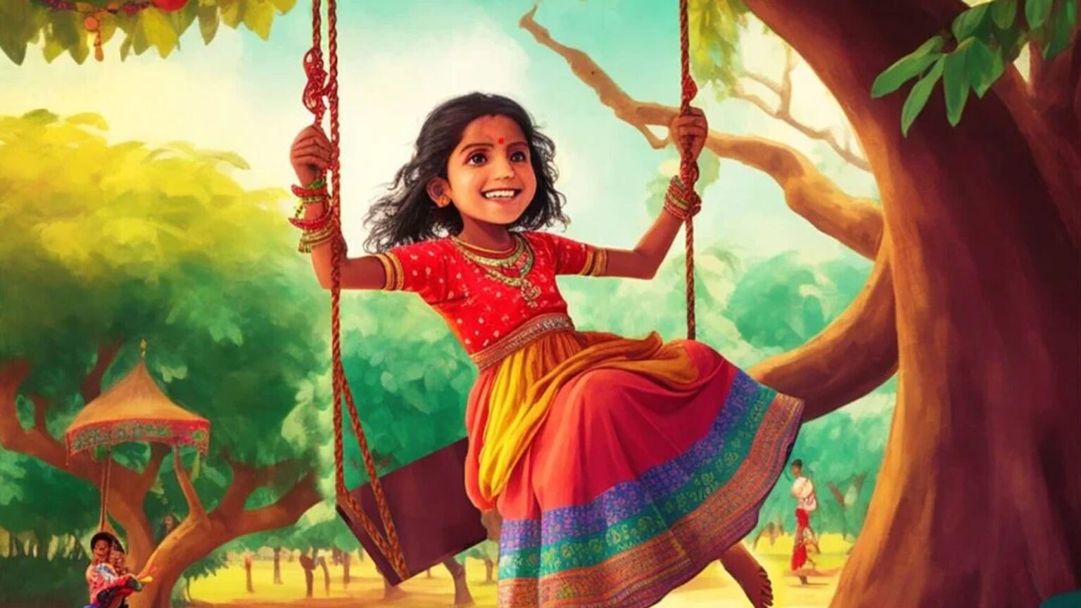 Raja Parba Festival 2026 - Orissa Tours