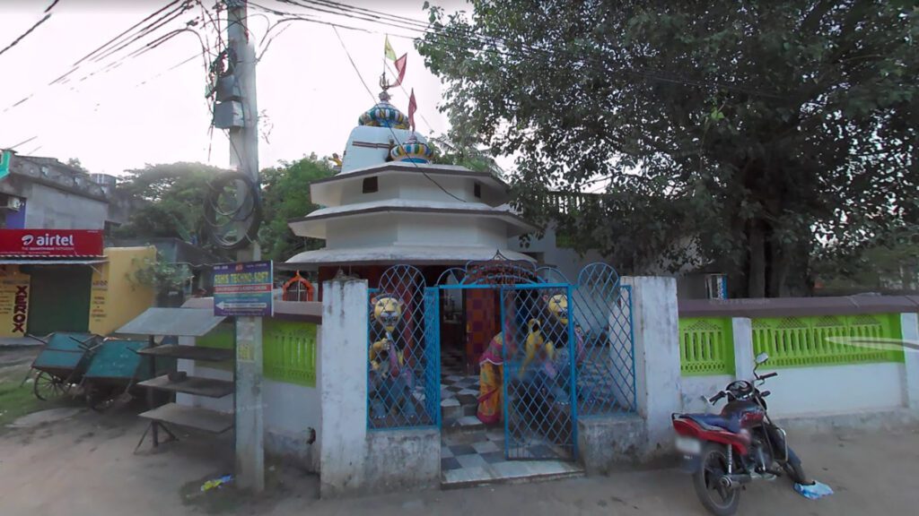 Maa Biraja Temple, Viraja Kshetra, Jajpur, Odisha - Orissa Tours