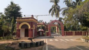 Barabati Fort, Cuttack, Odisha - Orissa Tours