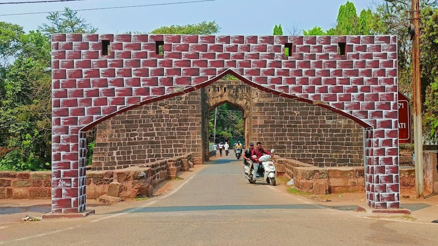Barabati Fort, Cuttack, Odisha - Orissa Tours