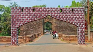 Barabati Fort, Cuttack, Odisha - Orissa Tours