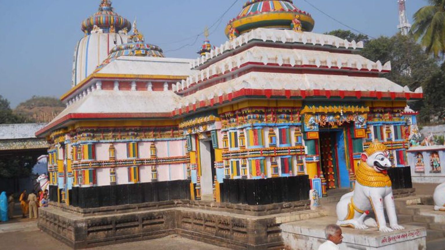 Maa Biraja Temple, Viraja Kshetra, Jajpur, Odisha - Orissa Tours