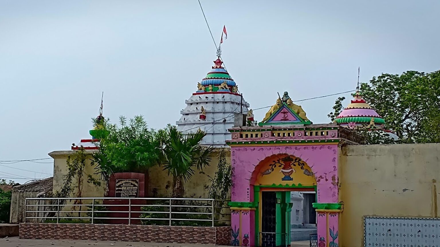 Chhatia Bata, Jagannath Temple, Jajpur, Odisha - Orissa Tours