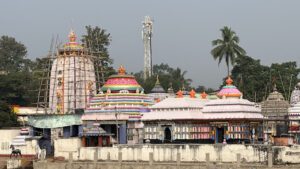 Ladukeswar Ladu Baba Temple, Sarankul, Nayagarh, Odisha - Orissa Tours