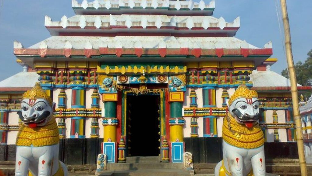 Panchalingeswar Temple & Hill, Nilagiri, Balasore, Odisha - Orissa Tours