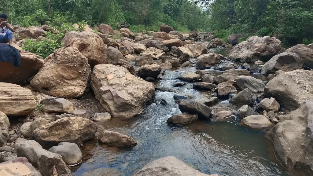 Patrapada Waterfall & Maa Bayani Pitha, Angul, Odisha - Orissa Tours
