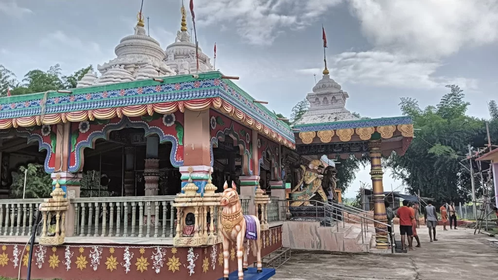 Ramachandi Devi Temple, Kosala, Angul, Odisha - Orissa Tours