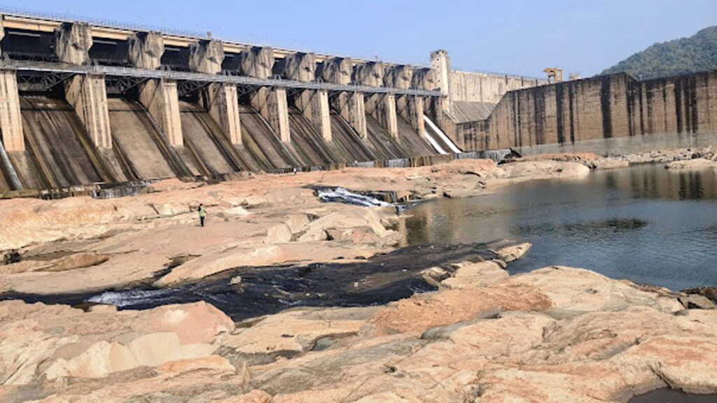 Rengali Dam & Reservoir, Angul, Odisha - Orissa Tours