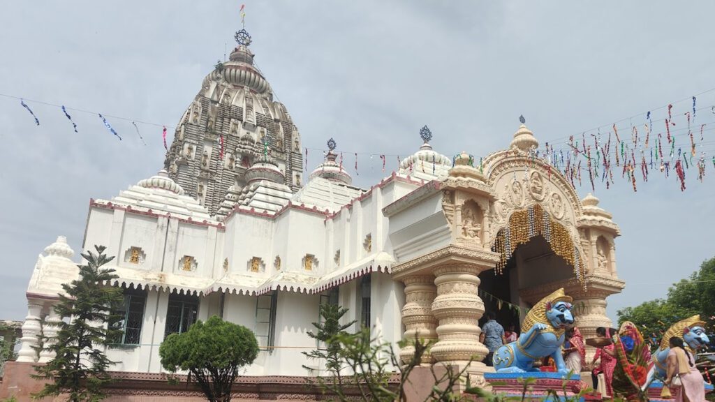 Maa Biraja Temple, Viraja Kshetra, Jajpur, Odisha - Orissa Tours