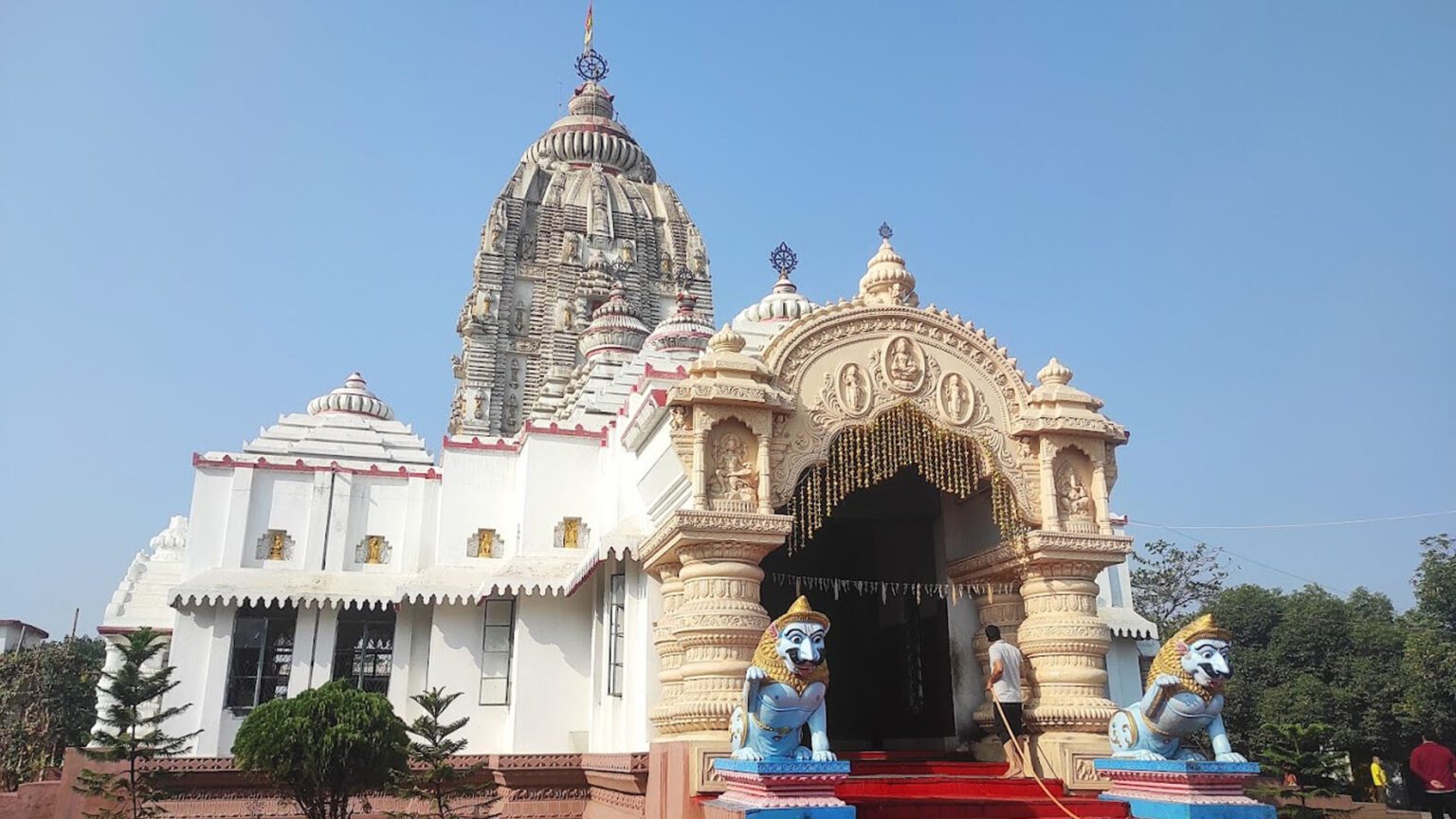 Saila Srikhetra Jagannath Temple, Angul, Odisha - Orissa Tours