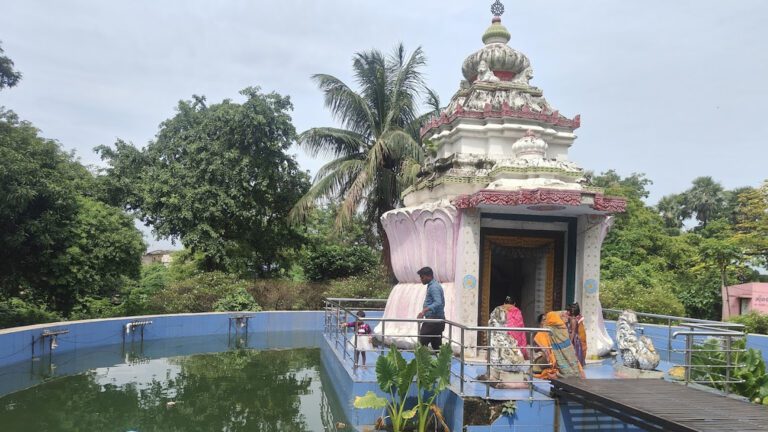 Saila Srikhetra Jagannath Temple, Angul, Odisha - Orissa Tours