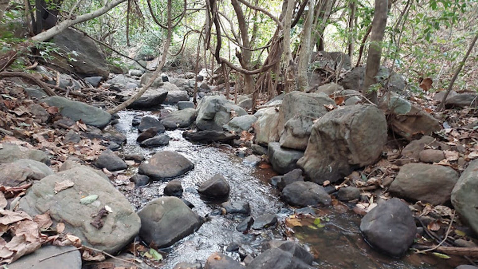 Theseri Waterfall, Badamba, Cuttack, Odisha - Orissa Tours