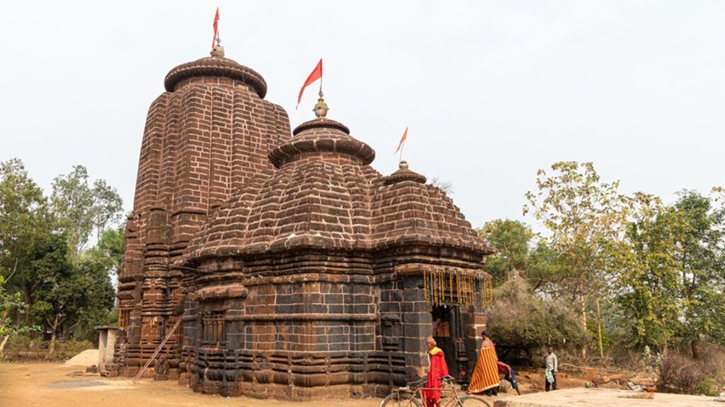Maa Biraja Temple, Viraja Kshetra, Jajpur, Odisha - Orissa Tours
