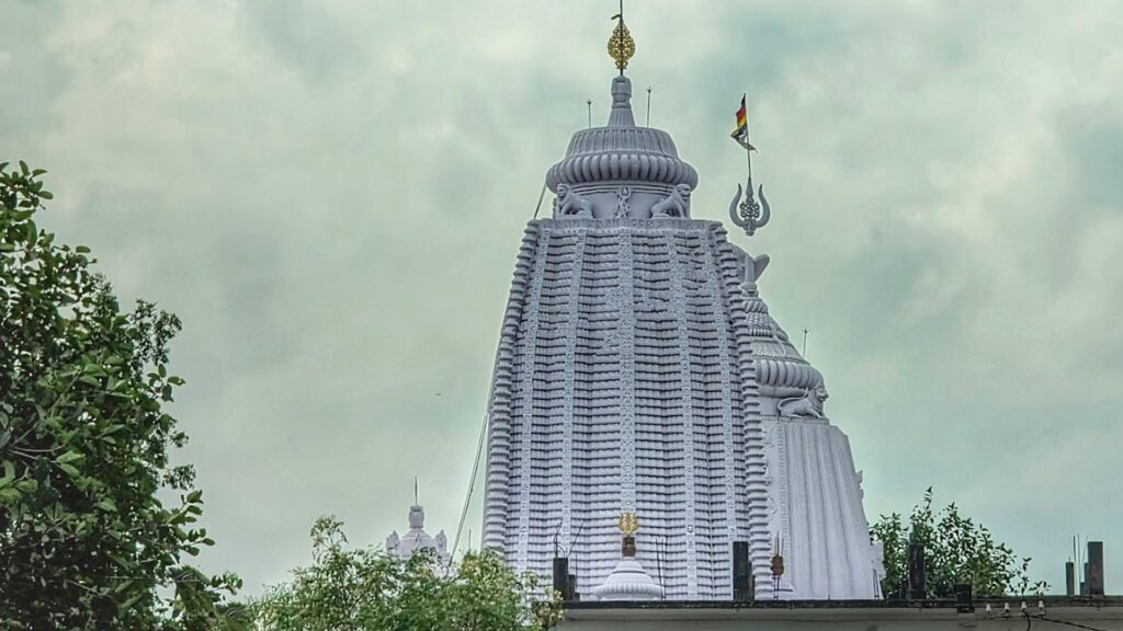 Chhatia Bata, Jagannath Temple, Jajpur, Odisha - Orissa Tours