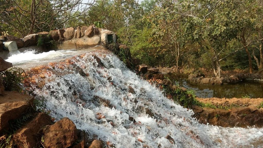 Famous Jaydev Vatika Park, Bhubaneswar, Odisha - Orissa Tours