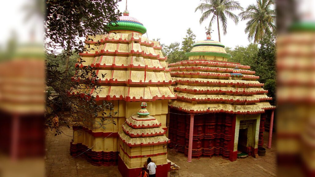 Temples in Odisha - Orissa Tours