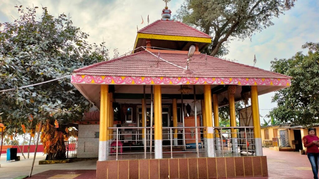 Panchalingeswar Temple & Hill, Nilagiri, Balasore, Odisha - Orissa Tours