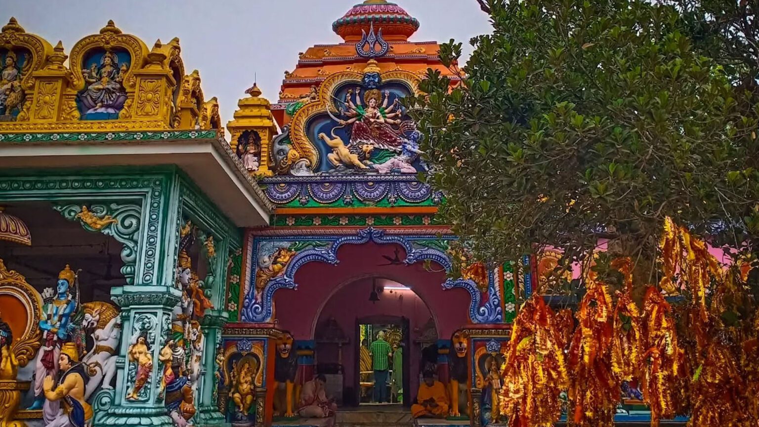 Maa Biraja Temple, Viraja Kshetra, Jajpur, Odisha - Orissa Tours