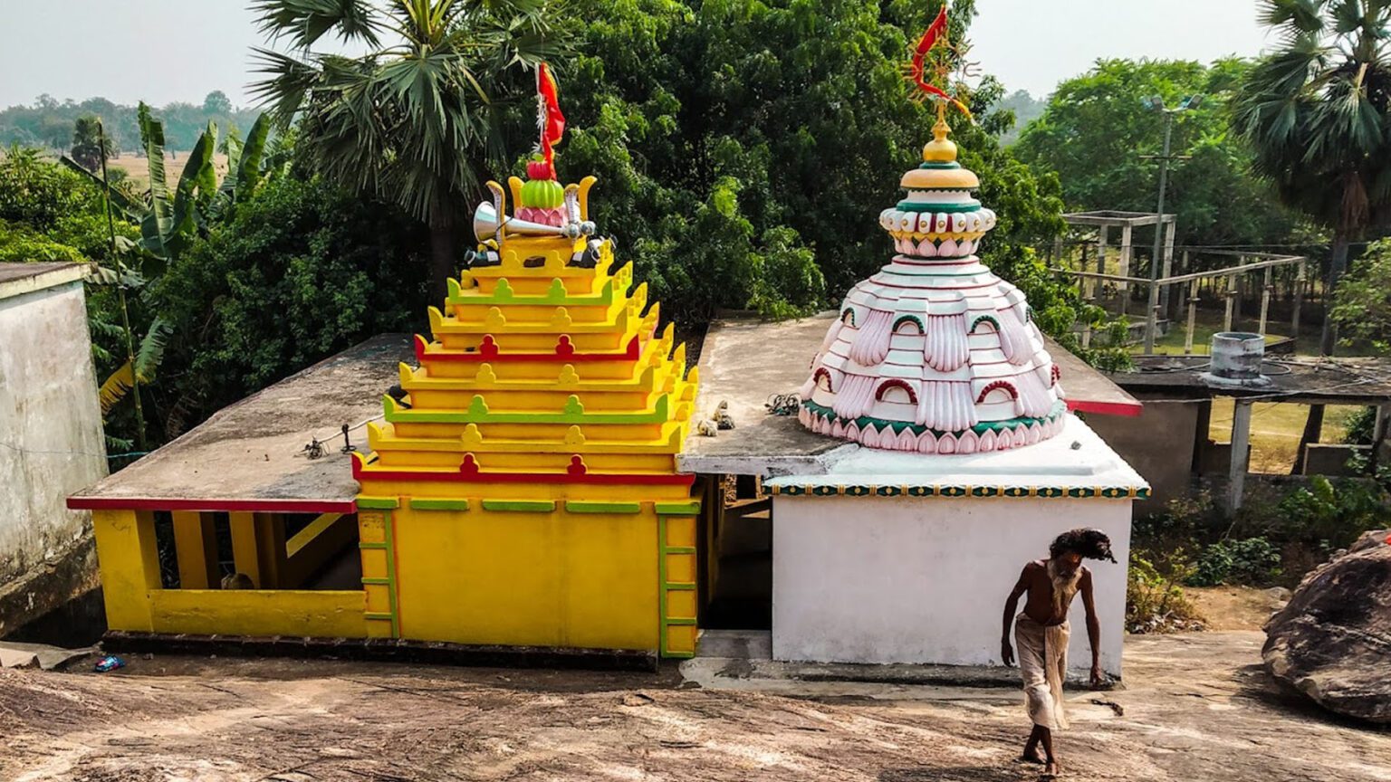 Temples in Odisha - Orissa Tours