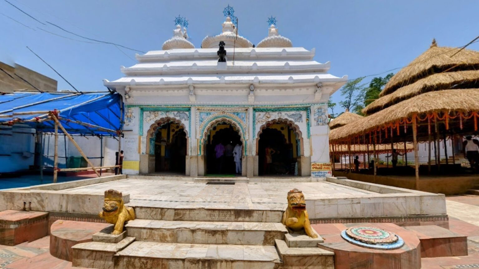 Temples in Odisha - Orissa Tours