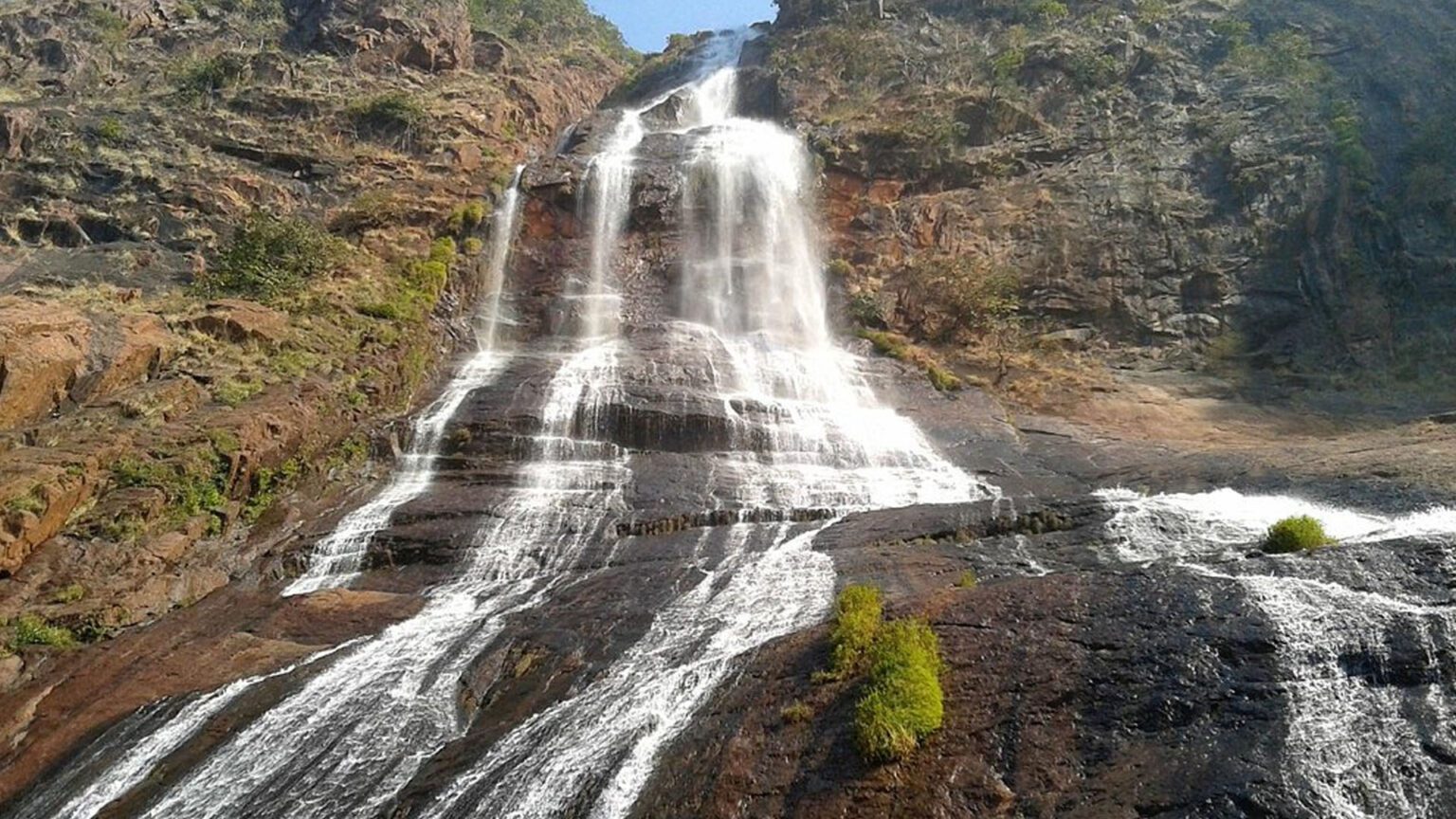 Highest Waterfall, Best Waterfall in Odisha - Orissa Tours
