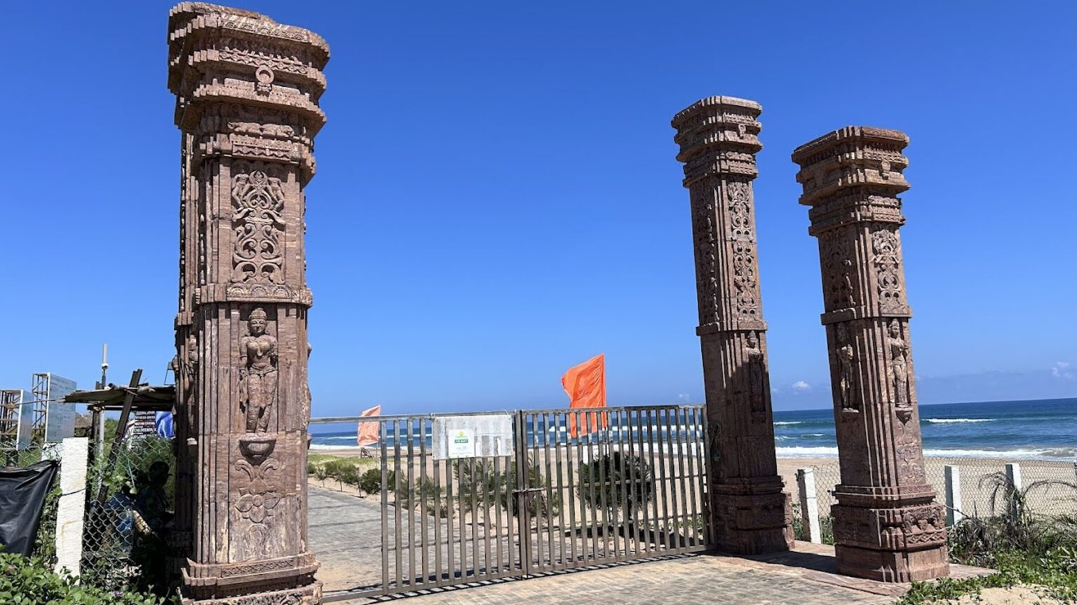 Bagda Sea Beach, Eco Resort, Dublagadi, Balasore - Orissa Tours