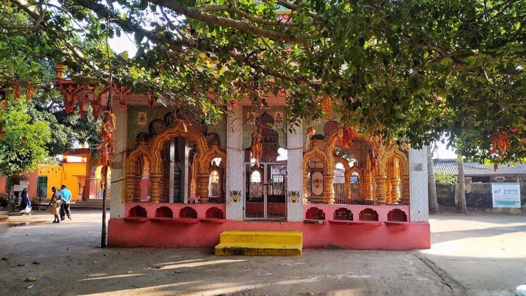Baba Gorakhnath Temple, Jagatsinghpur, Odisha - Orissa Tours