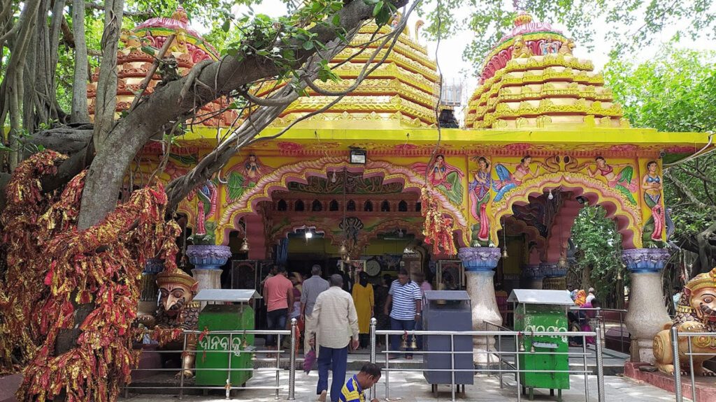 Maa Biraja Temple, Viraja Kshetra, Jajpur, Odisha - Orissa Tours
