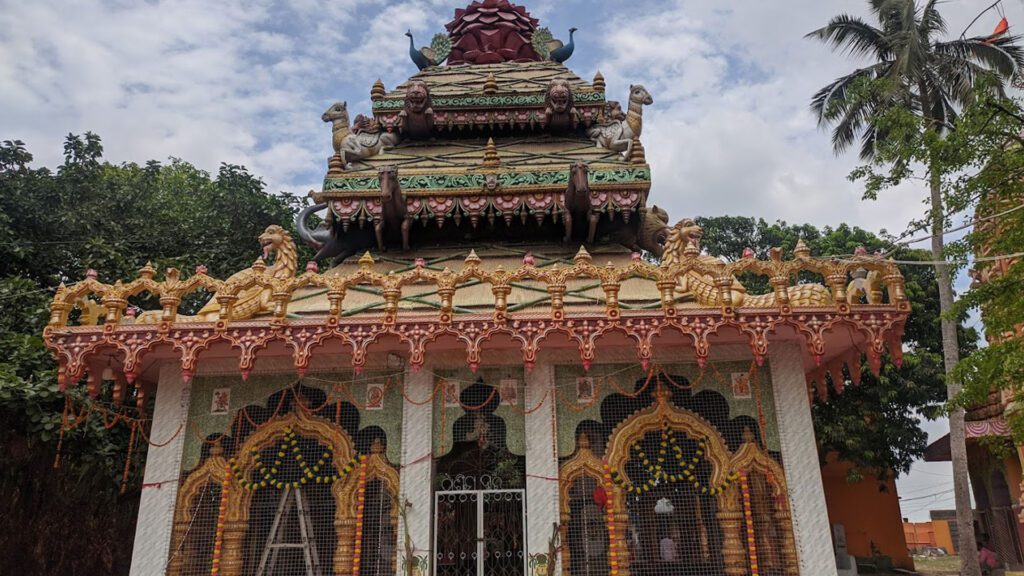 Maa Biraja Temple, Viraja Kshetra, Jajpur, Odisha - Orissa Tours
