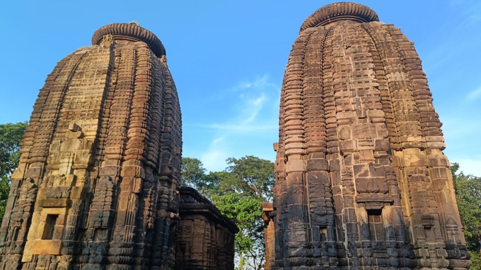 Temples in Odisha - Orissa Tours