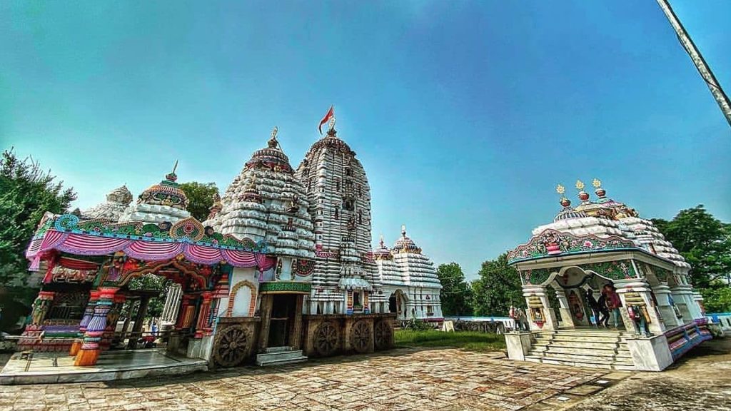 Maa Biraja Temple, Viraja Kshetra, Jajpur, Odisha - Orissa Tours