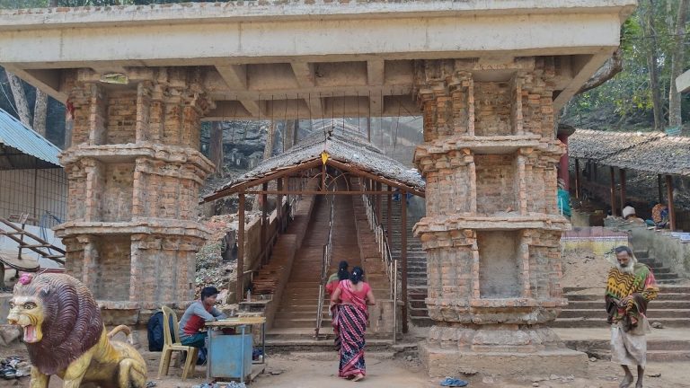 Gupteswar Shiva Temple, Kanpa Khandi, Boudh, Odisha - Orissa Tours