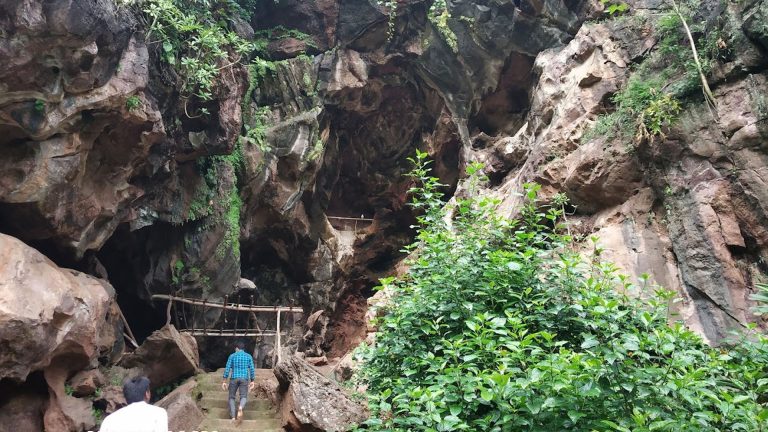 Gupteswar Shiva Temple, Kanpa Khandi, Boudh, Odisha - Orissa Tours