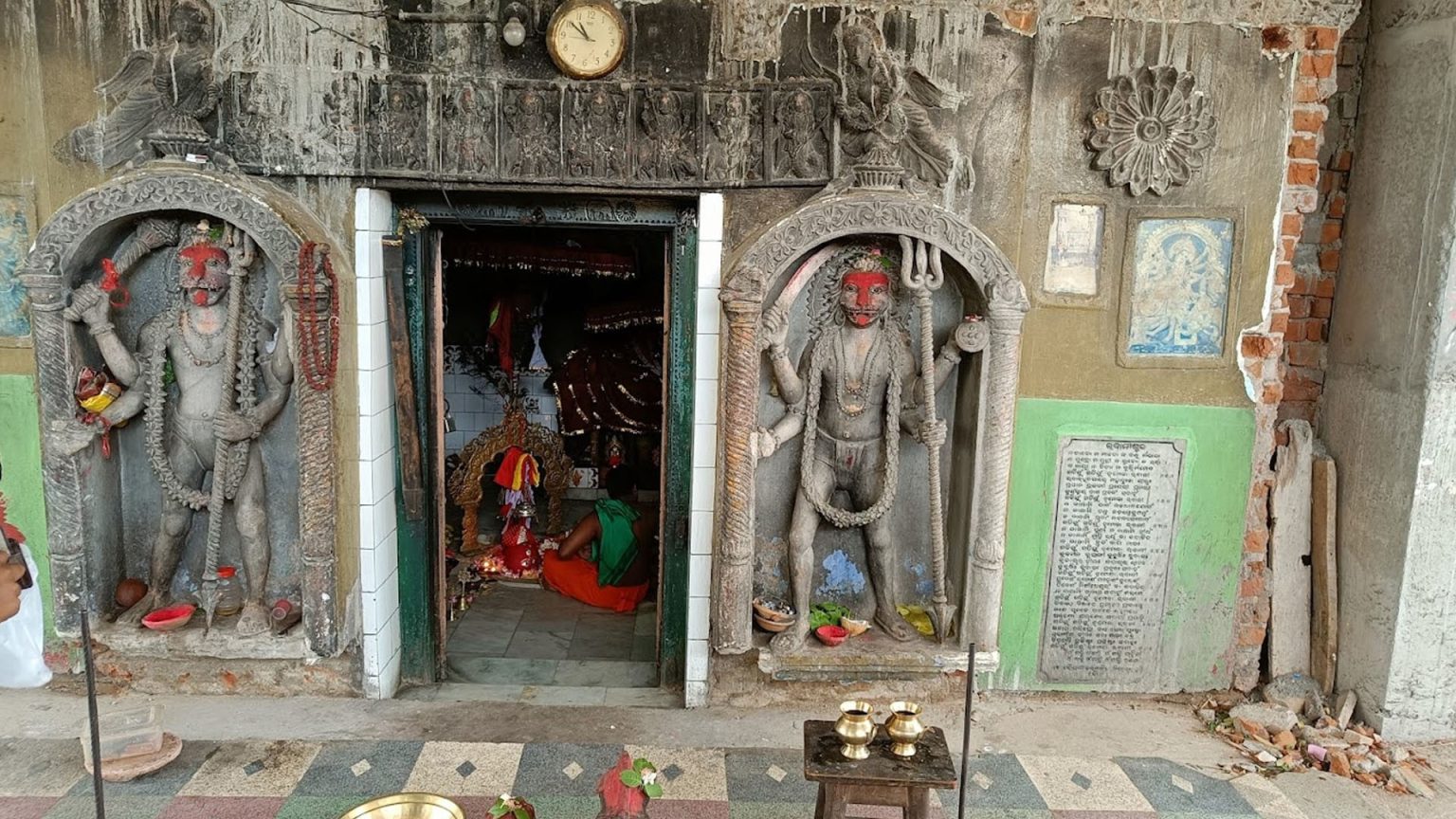 Maa Bhairabi Temple, Purunakatak, Boudh, Odisha - Orissa Tours