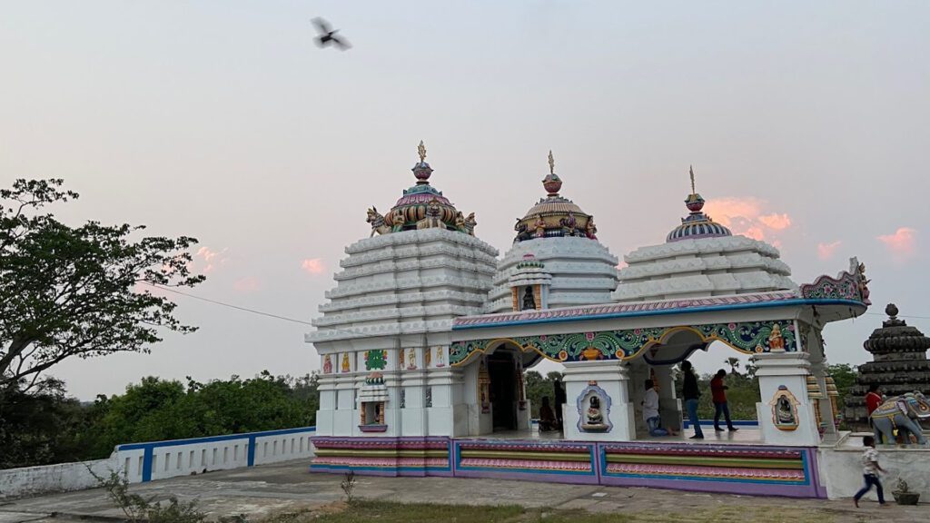 Kalijai Temple & Island, Chilika Lake, Khordha, Odisha - Orissa Tours