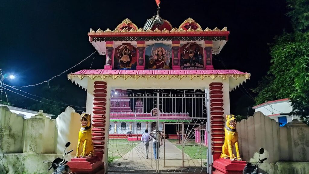 Pendrani Temple, Umerkote, Nabarangpur, Odisha - Orissa Tours