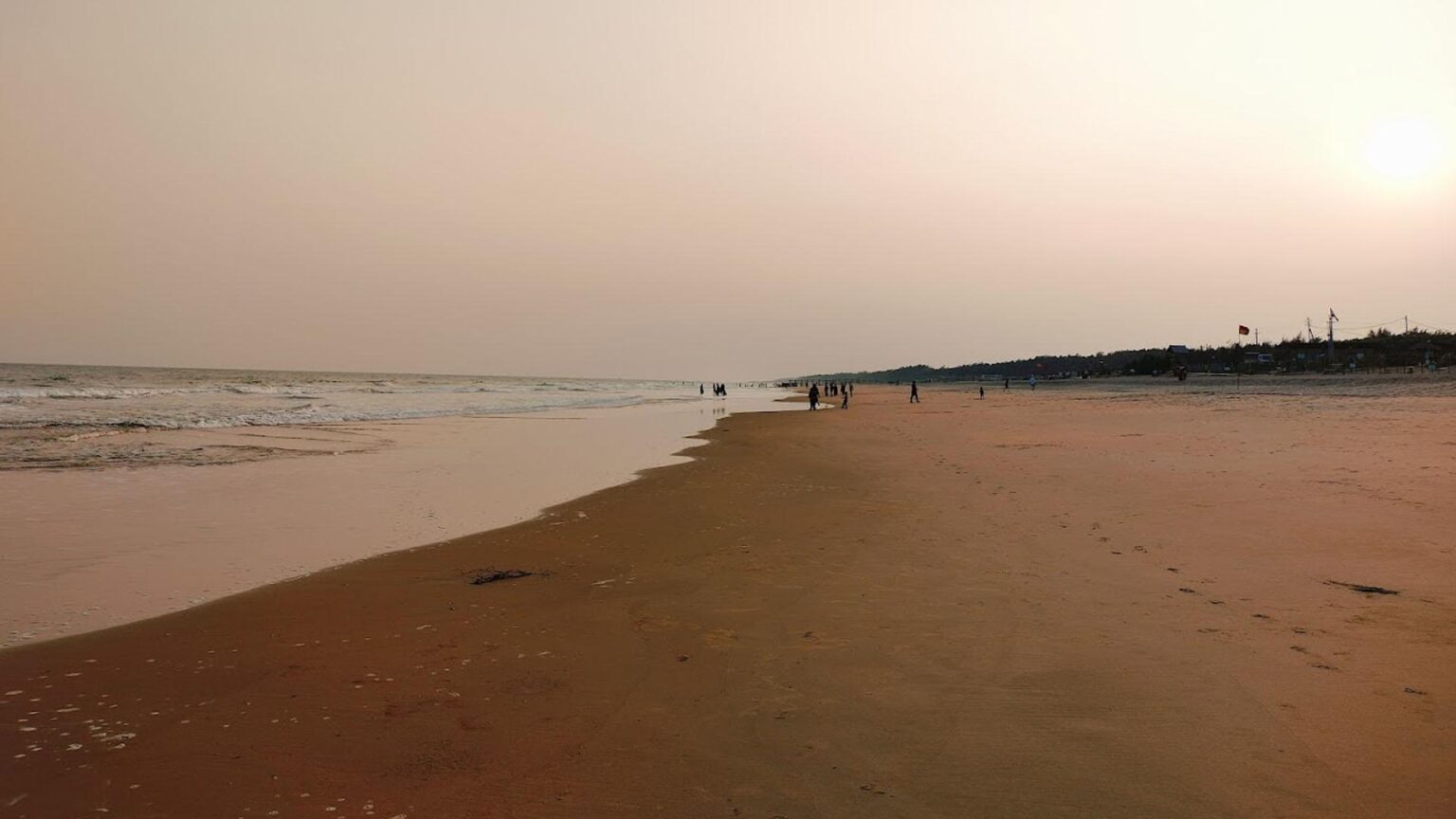 Explore Balighai Sea Beach, Konark, Puri, Odisha - Orissa Tours