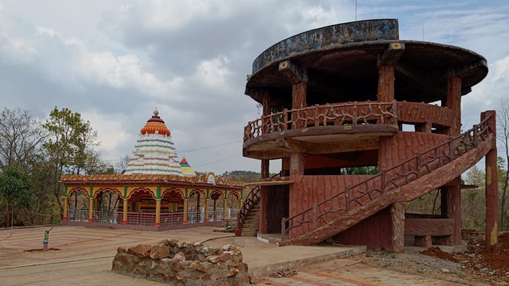 Hatakeswar Temple & Atri Hot Spring, Khordha, Odisha - Orissa Tours