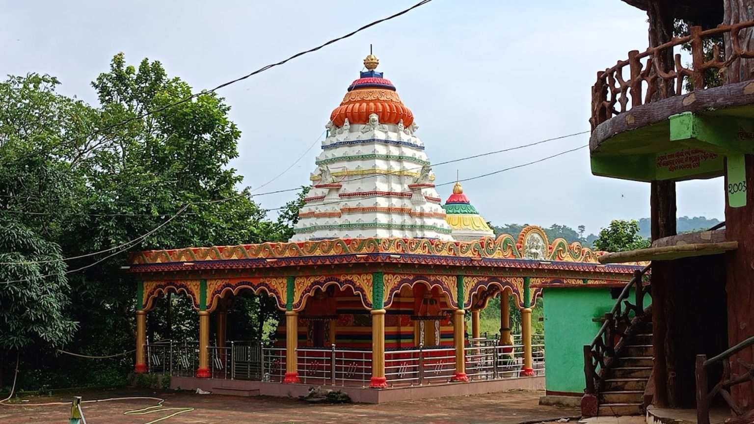 Nabarangpur Tourism Guide: Culture, Forts & Travel Info Odisha