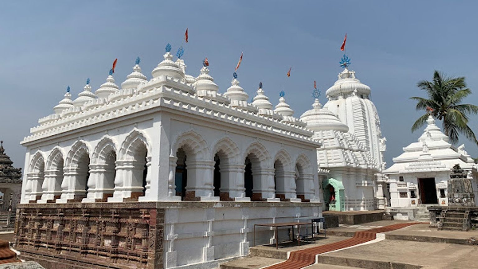 Temples in Odisha - Orissa Tours