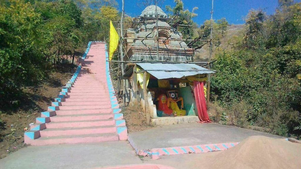 Patali Srikhetra, Birmaharajpur, Subarnapur, Odisha - Orissa Tours