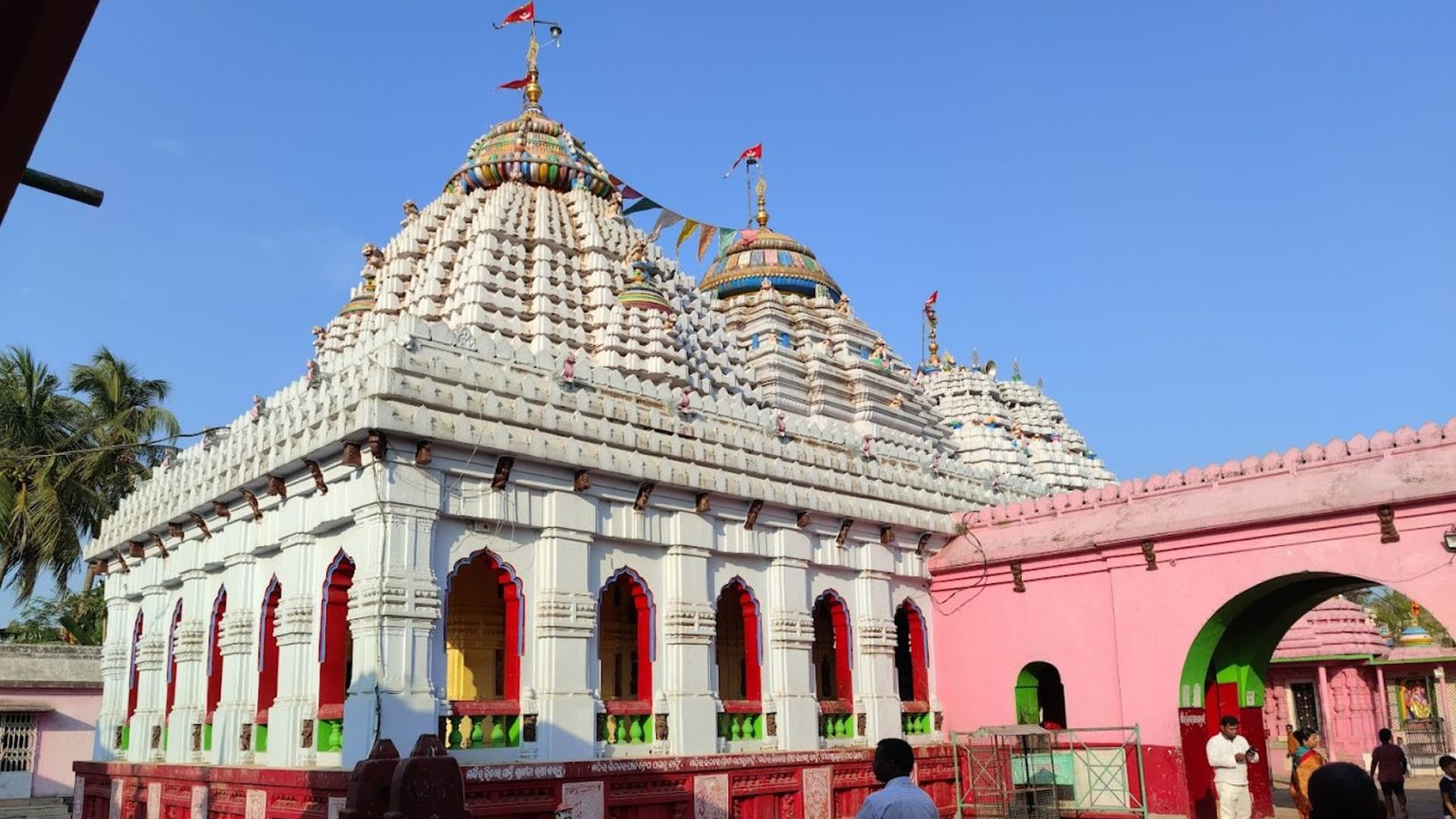 Hatakeswar Temple & Atri Hot Spring, Khordha, Odisha - Orissa Tours