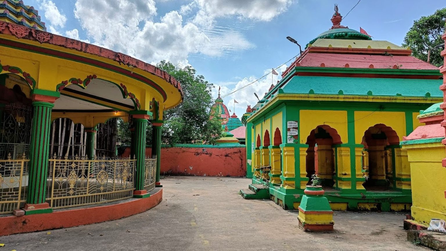 Temples in Odisha - Orissa Tours
